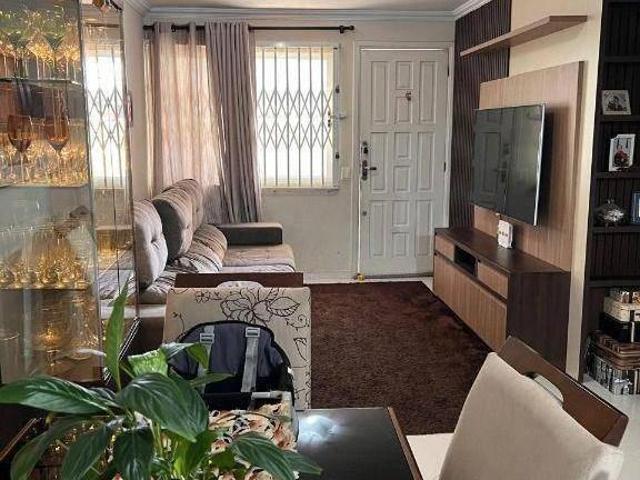 Sobrado com 3 dormitórios à venda, 138 m² por R$ 720.000,00 Guaíra Curitiba/PR