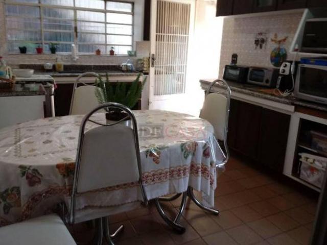 Sobrado com 3 dormitórios à venda, 138 m² por R$ 750.000,00 Jardim Popular São Paulo/SP