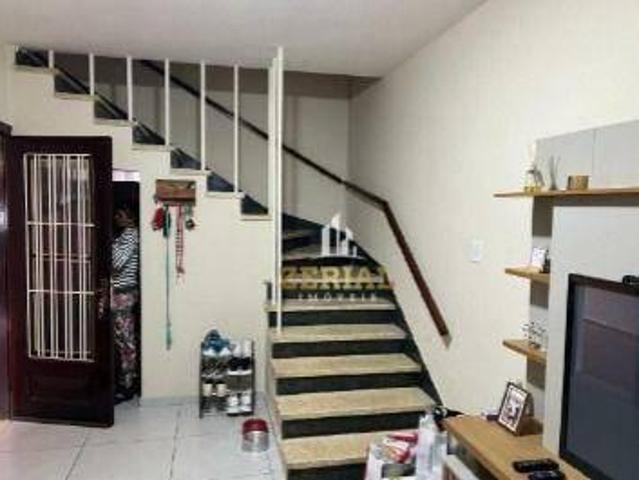 Sobrado com 3 dormitórios à venda, 138 m² por R$ 770.000,00 Santa Maria São Caetano do Sul/SP