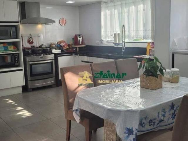 Sobrado com 3 dormitórios à venda, 138 m² por R$ 800.000,00 Parada Inglesa São Paulo/SP
