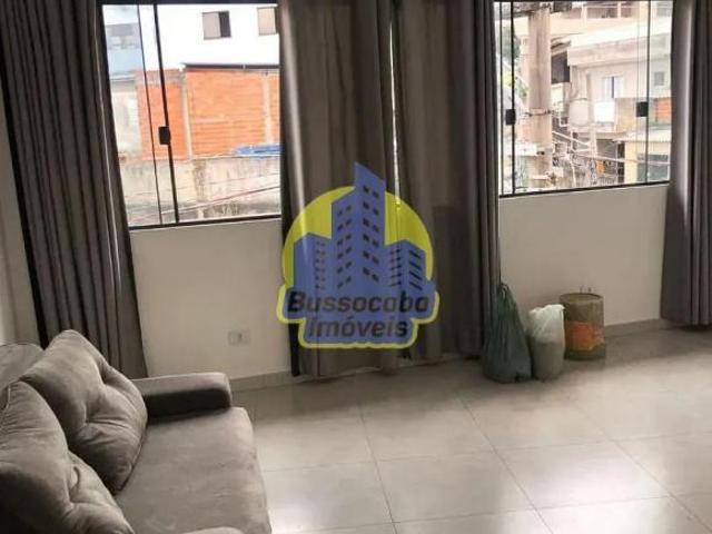 Sobrado com 3 dormitórios à venda, 138 m² por R$ 800.000,00 Parque Santa Teresa Carapicuíba/SP