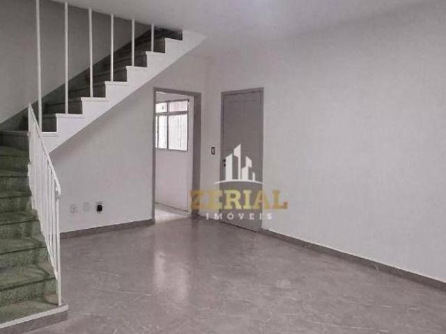 Sobrado com 3 dormitórios à venda, 138 m² por R$ 800.000,00 Santa Maria São Caetano do Sul/SP