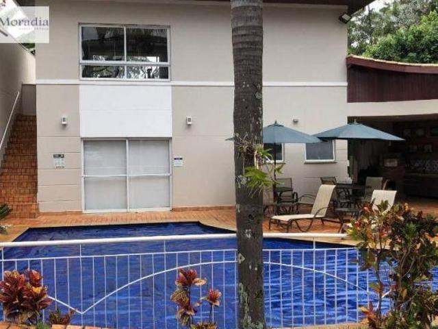 Sobrado com 3 dormitórios à venda, 138 m² por R$ 830.000,00 Granja Viana Cotia/SP