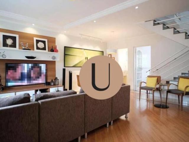 Sobrado com 3 dormitórios à venda, 138 m² por R$ 843.000,00 Vila Matilde São Paulo/SP