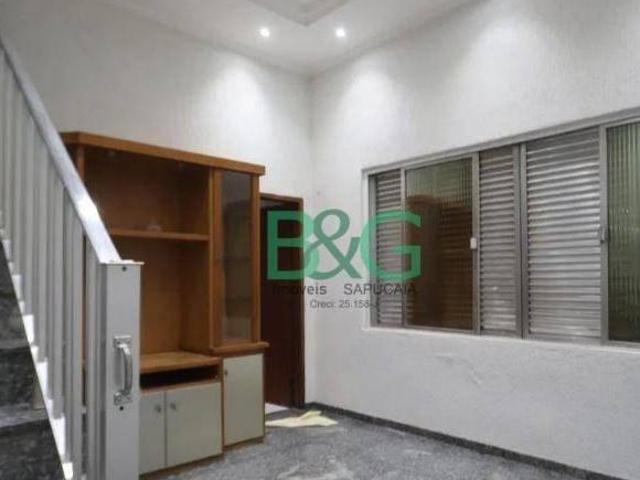 Sobrado com 3 dormitórios à venda, 138 m² por R$ 886.000 Parque da Vila Prudente São Paulo/SP