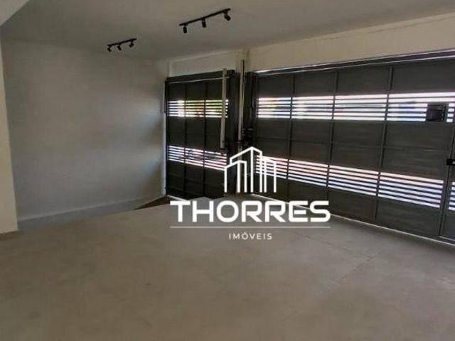Sobrado com 3 dormitórios à venda, 138 m² por R$ 985.000,00 Santa Terezinha São Bernardo do Camp