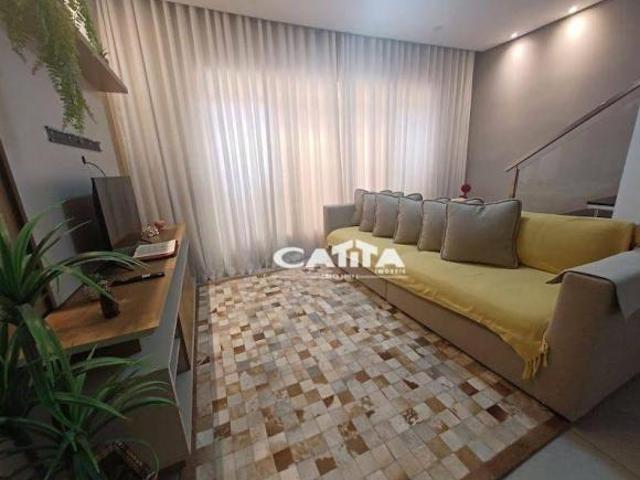 Sobrado com 3 dormitórios à venda, 138 m² por R$ 990.000,00 Jardim Anália Franco São Paulo/SP