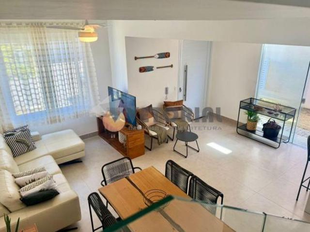 Sobrado com 3 dormitórios à venda, 139 m² por R$ 1.990.000,00 Barequeçaba São Sebastião/SP