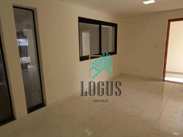 Sobrado com 3 dormitórios à venda, 139 m² por R$ 1.030.000,00 Santa Terezinha São Bernardo do Ca