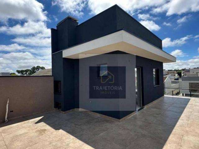 Sobrado com 3 dormitórios à venda, 139 m² por R$ 999.000,00 Portão Curitiba/PR