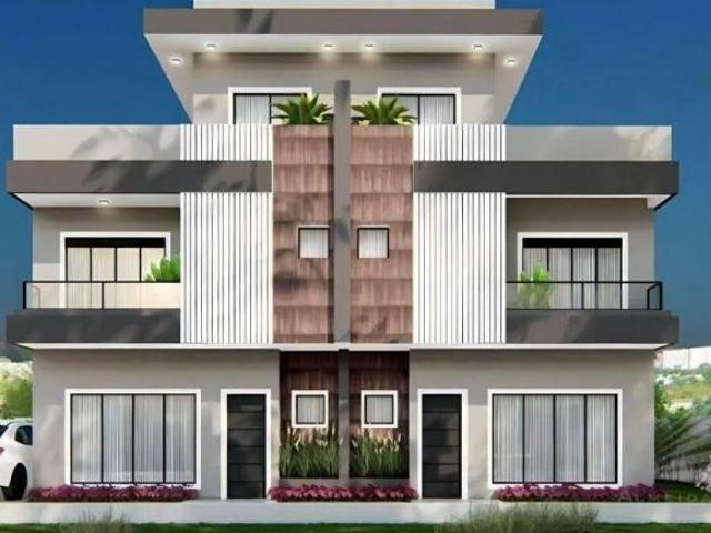 Sobrado com 3 dormitórios à venda, 139 m² por R$ 1.100.000 Santa Felicidade Curitiba/PR