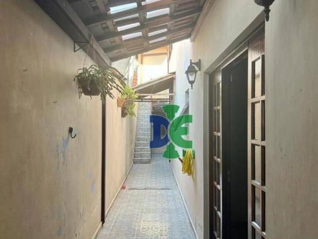 Sobrado com 3 dormitórios à venda, 139 m² por R$ 430.000,00 Parque Califórnia Jacareí/SP