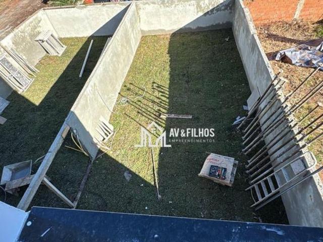 Sobrado com 3 dormitórios à venda, 139 m² por R$ 619.000,00 Centro Quatro Barras/PR