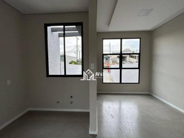 Sobrado com 3 dormitórios à venda, 139 m² por R$ 619.000,00 Santa Luzia Quatro Barras/PR
