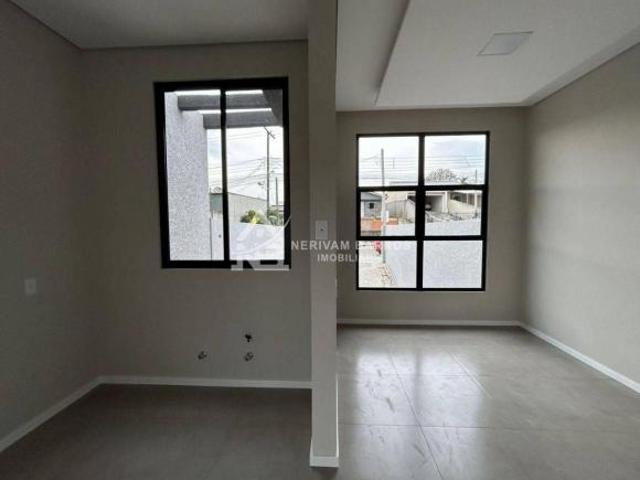 Sobrado com 3 dormitórios à venda, 139 m² por R$ 619.000,00 Santa Luzia Quatro Barras/PR