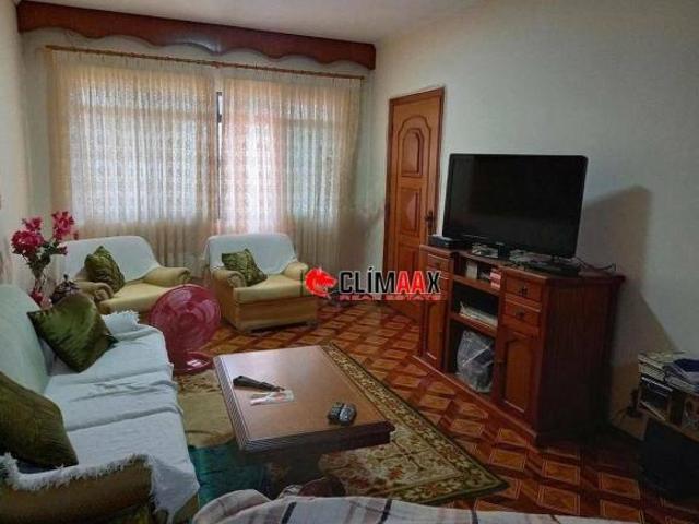 Sobrado com 3 dormitórios à venda, 139 m² por R$ 690.000,00 Vila Hamburguesa São Paulo/SP