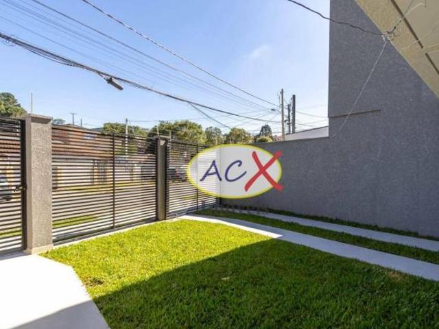 Sobrado com 3 dormitórios à venda, 139 m² por R$ 999.000,00 Pilarzinho Curitiba/PR