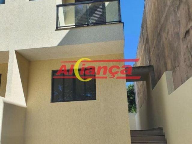 SOBRADO COM 3 DORMITÓRIOS A VENDA, 130 m² Jardim Maria Dirce Guarulhos SP