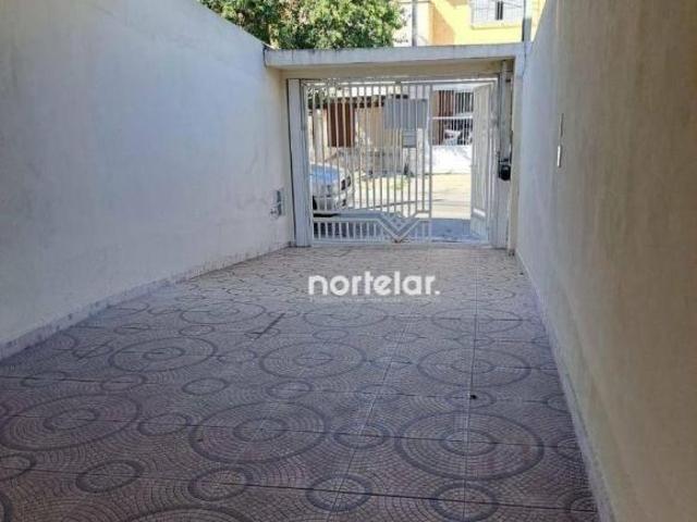 Sobrado com 3 dormitórios à venda, 130 m² Jardim Maristela São Paulo/SP