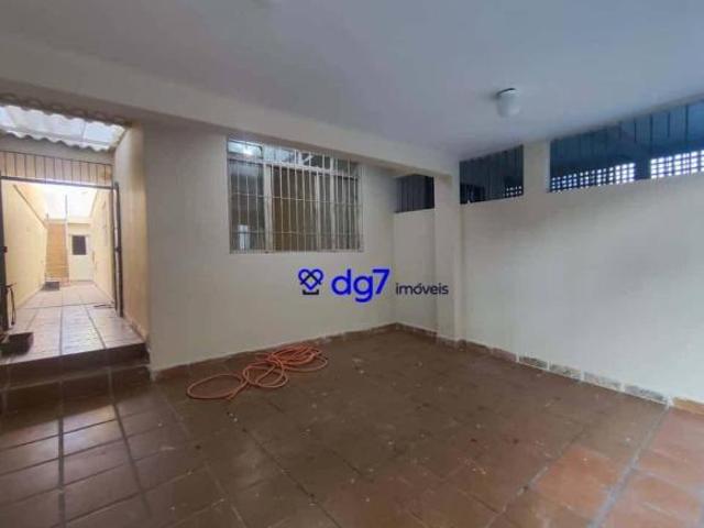 Sobrado com 3 dormitórios à venda, 130 m² Jardim Olympia São Paulo/SP
