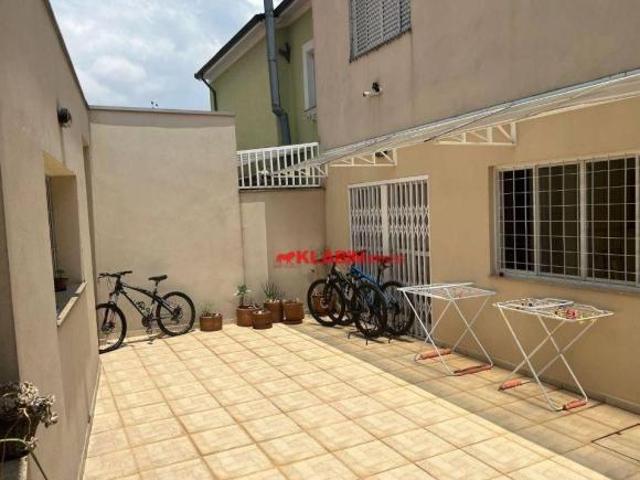 Sobrado com 3 dormitórios à venda, 130 m² por R$ 1.750.000,00 Vila Mariana São Paulo/SP
