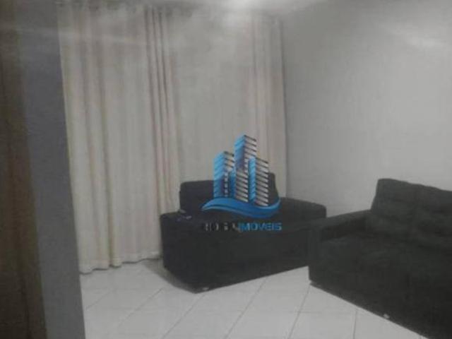 Sobrado com 3 dormitórios à venda, 130 m² por R$ 1.000.000,00 Jardim São Caetano São Caetano do