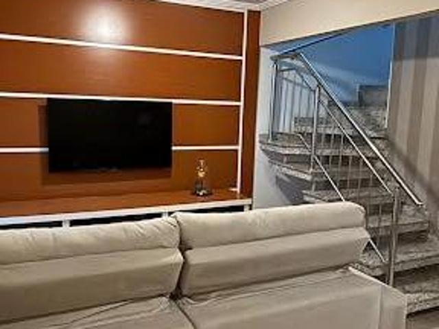 Sobrado com 3 dormitórios à venda, 130 m² por R$ 1.060.000,00 Jardim Borborema São Bernardo do C