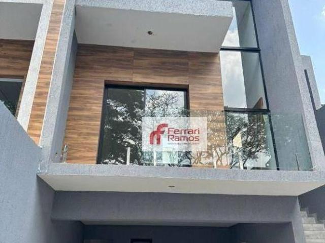 Sobrado com 3 dormitórios à venda, 130 m² por R$ 1.090.000,00 Jardim Vila Galvão Guarulhos/SP