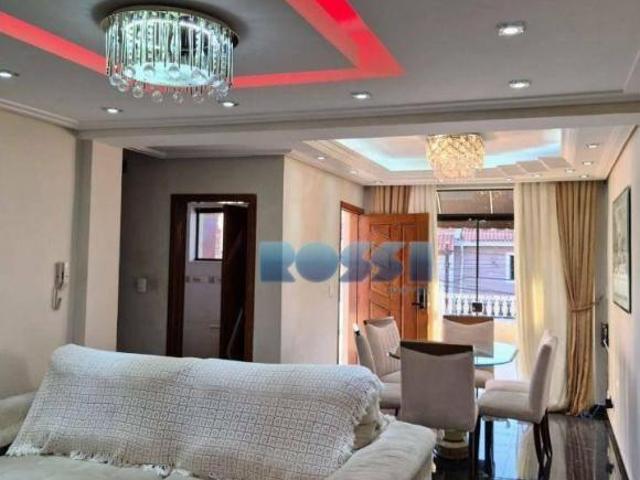Sobrado com 3 dormitórios à venda, 130 m² por R$ 1.100.000,00 Jardim Ângela Zona Leste São Pau