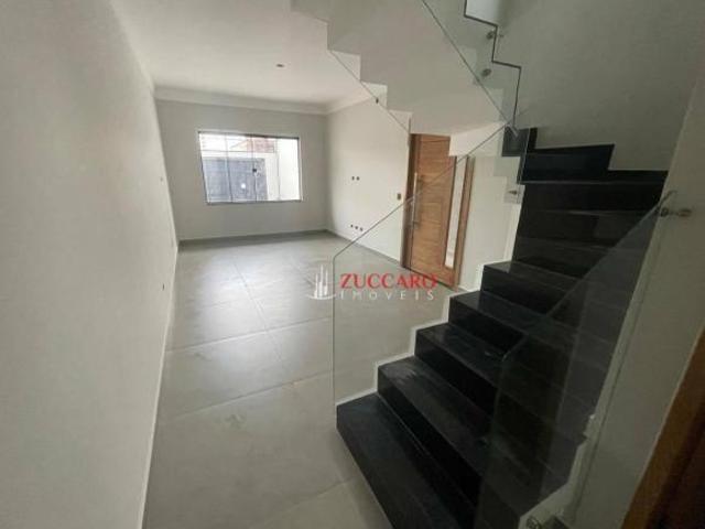 Sobrado com 3 dormitórios à venda, 130 m² por R$ 1.149.999,99 Jardim Vila Galvão Guarulhos/SP