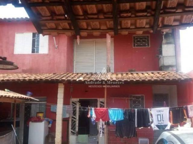 Sobrado com 3 dormitórios à venda, 130 m² por R$ 340.000,00 Residencial Parque dos Servidores Ri