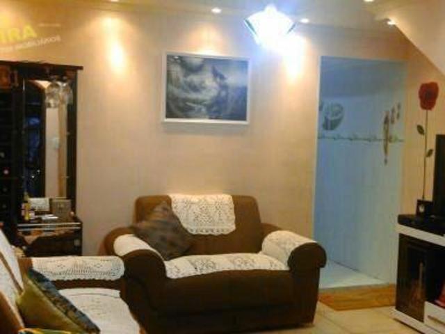 Sobrado com 3 dormitórios à venda, 130 m² por R$ 340.000 Residencial Parque Cumbica Guarulhos/SP