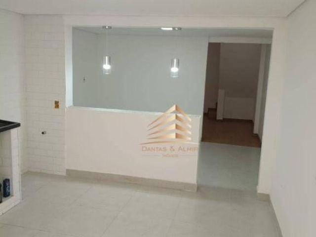 Sobrado com 3 dormitórios à venda, 130 m² por R$ 405.000,00 Residencial Parque Cumbica Guarulhos