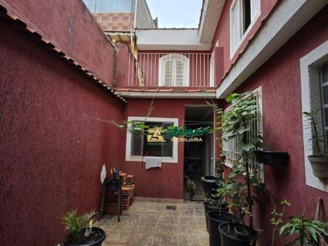Sobrado com 3 dormitórios à venda, 130 m² por R$ 423.000,00 Macedo Guarulhos/SP