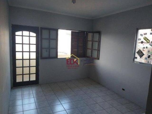 Sobrado com 3 dormitórios à venda, 130 m² por R$ 430.000,00 Jardim Por do Sol São José dos Campo