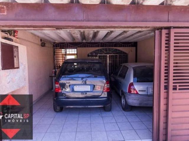 Sobrado com 3 dormitórios à venda, 130 m² por R$ 470.000,00 Vila Franci São Paulo/SP