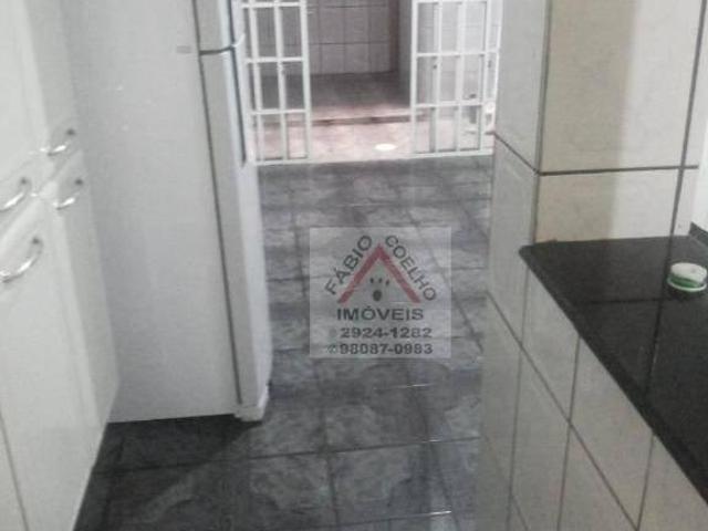 Sobrado com 3 dormitórios à venda, 130 m² por R$ 480.000,00 Sacomã São Paulo/SP