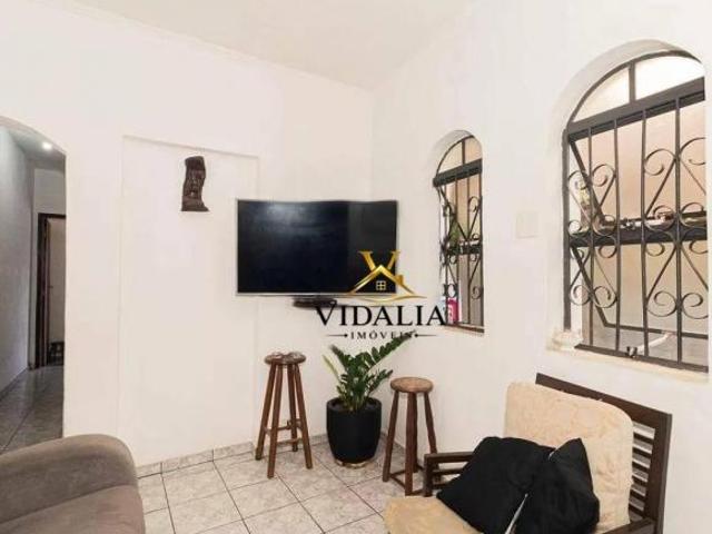 Sobrado com 3 dormitórios à venda, 130 m² por R$ 505.000,00 Vila Maria Alta São Paulo/SP