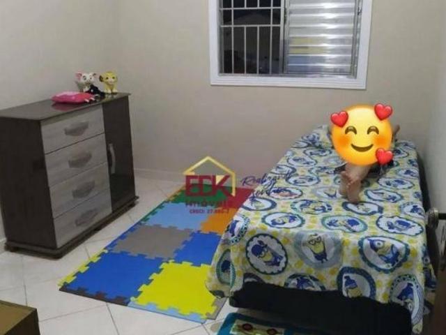 Sobrado com 3 dormitórios à venda, 130 m² por R$ 500.000,00 Altos da vila Paiva São José dos Cam