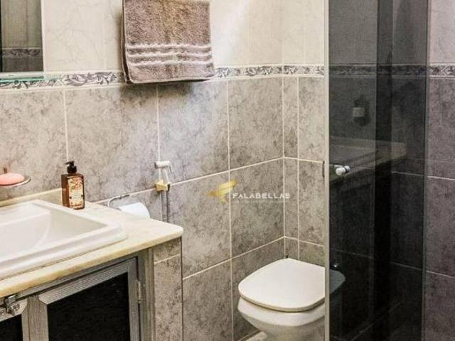 Sobrado com 3 dormitórios à venda, 130 m² por R$ 540.000,00 Cidade Nova Jundiaí/SP