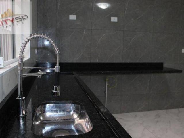 Sobrado com 3 dormitórios à venda, 130 m² por R$ 540.000,00 Jardim Lourdes Zona Sul São Paulo/