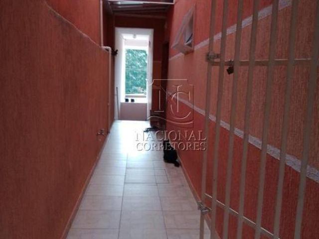 Sobrado com 3 dormitórios à venda, 130 m² por R$ 550.000,00 Vila Lisboa Mauá/SP