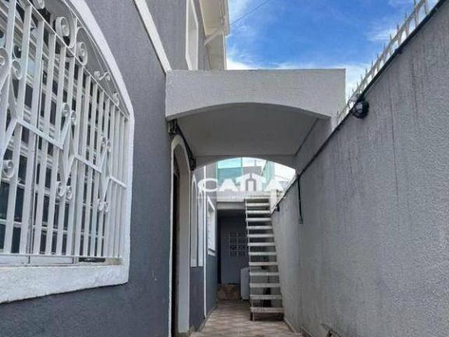 Sobrado com 3 dormitórios à venda, 130 m² por R$ 569.000,00 Penha São Paulo/SP