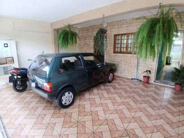 Sobrado com 3 dormitórios à venda, 130 m² por R$ 584.990,00 Artur Alvim São Paulo/SP
