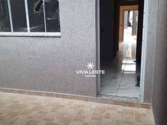 Sobrado com 3 dormitórios à venda, 130 m² por R$ 590.000,00 Vila Antonieta São Paulo/SP