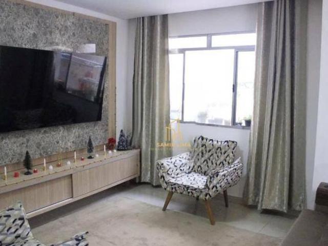 Sobrado com 3 dormitórios à venda, 130 m² por R$ 590.000,00 Jardim Santa Mena Guarulhos/SP