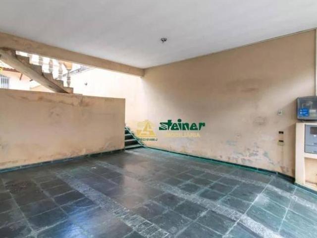 Sobrado com 3 dormitórios à venda, 130 m² por R$ 600.000,00 Jardim Bela Vista Guarulhos/SP