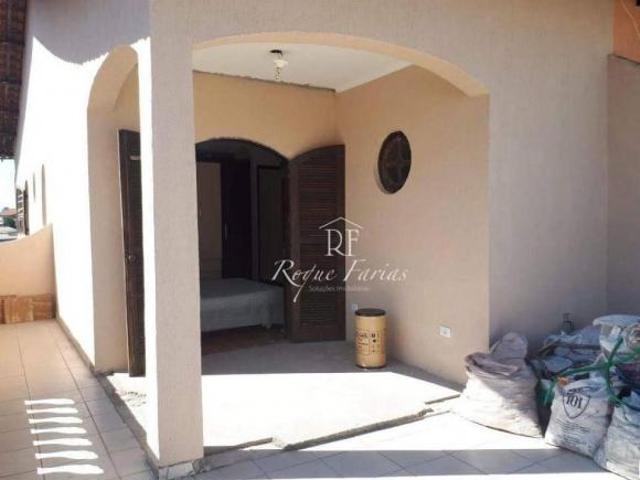 Sobrado com 3 dormitórios à venda, 130 m² por R$ 600.000,00 Jardim D Abril Osasco/SP