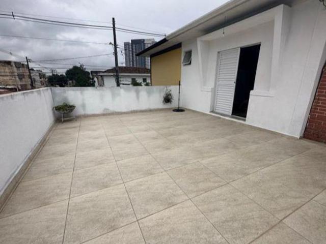 Sobrado com 3 dormitórios à venda, 130 m² por R$ 630.000,00 Vila Homero Thon Santo André/SP