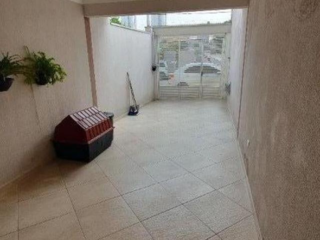Sobrado com 3 dormitórios à venda, 130 m² por R$ 630.000,00 Parque João Ramalho Santo André/SP